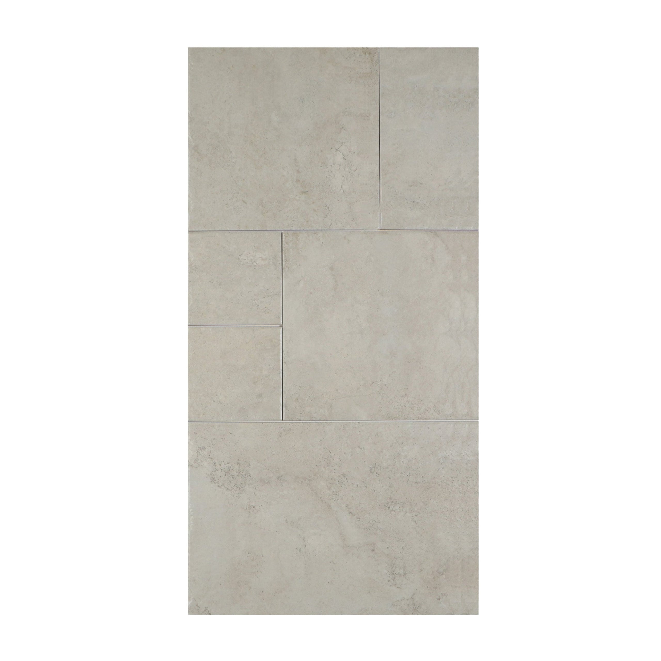Paris Versailles Series Coffee Brown Porcelain Versailles Pattern Tile ...