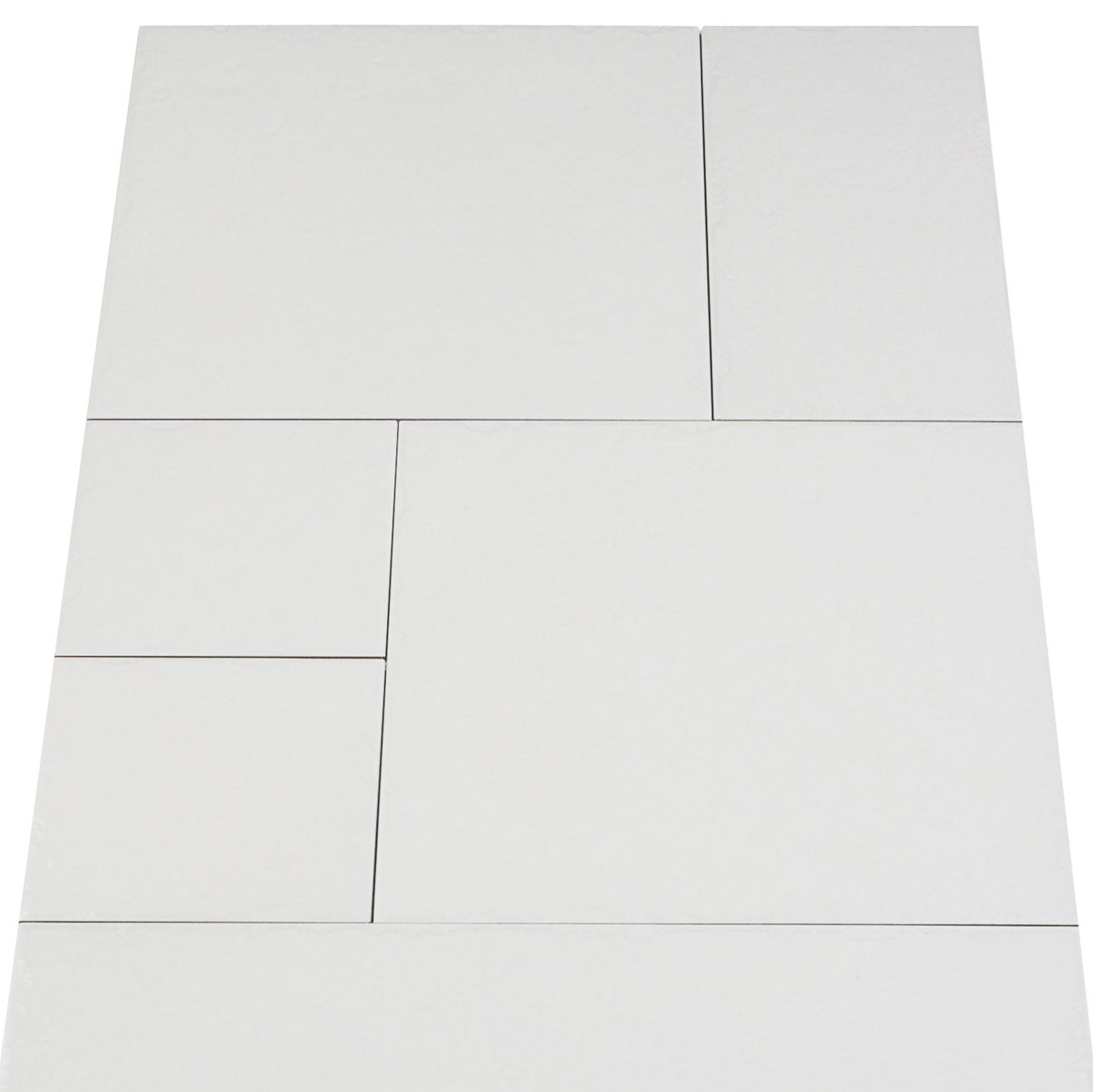 Paris Versailles Series Light Beige Porcelain Versailles Pattern Tile ...