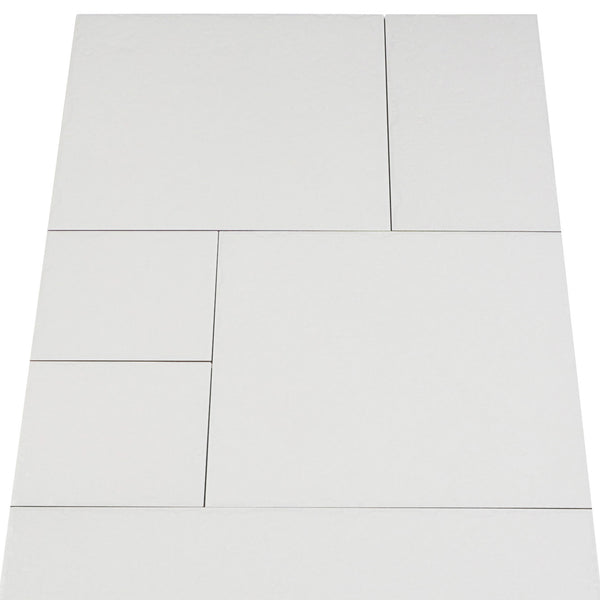 Paris Versailles Series Light Beige Porcelain Versailles Pattern Tile ...