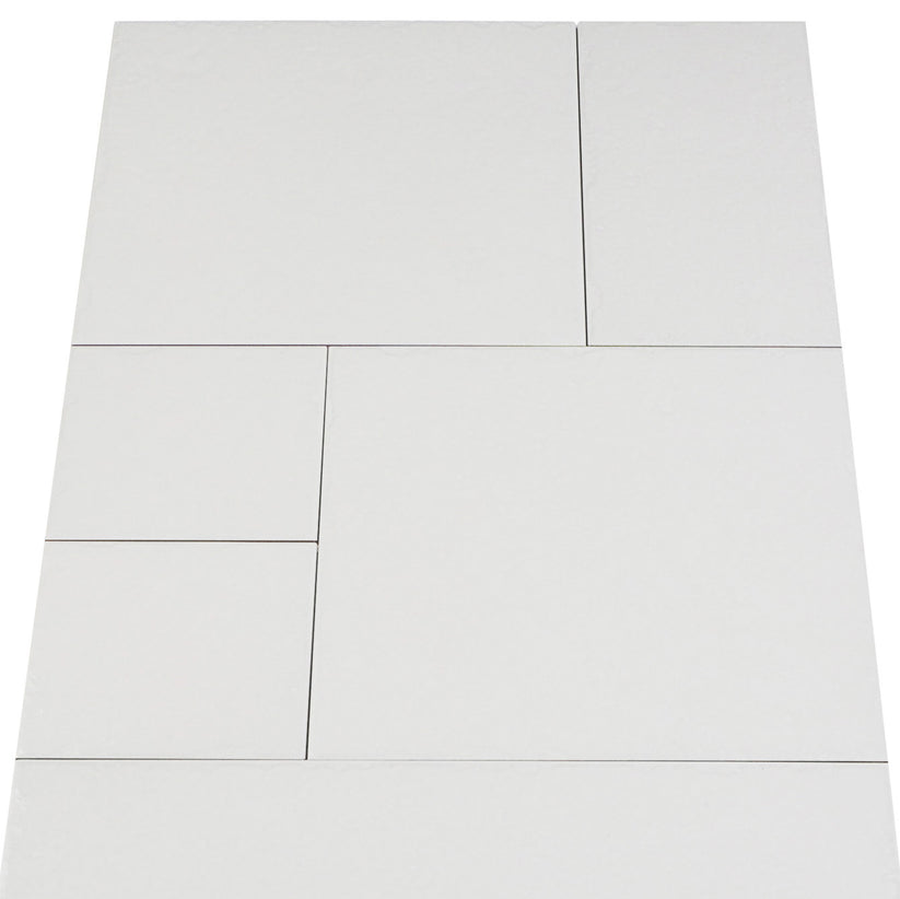 Paris Versailles Series Light Beige Porcelain Versailles Pattern Tile ...