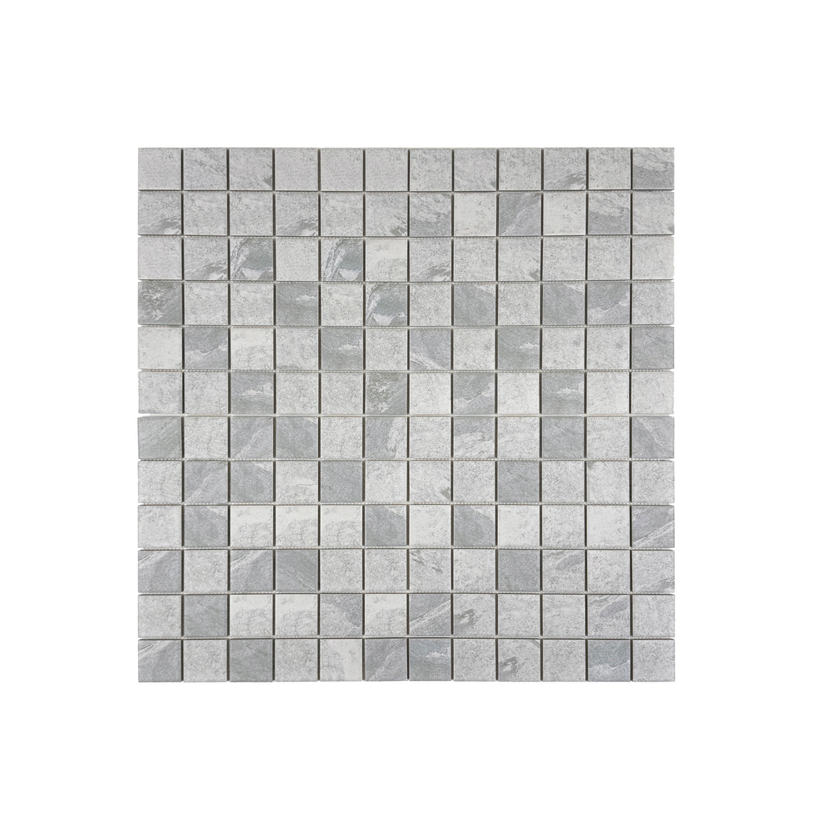 Majestic Naturale Glacier Grey Stone Pattern Flat Surface Porcelain Mo ...