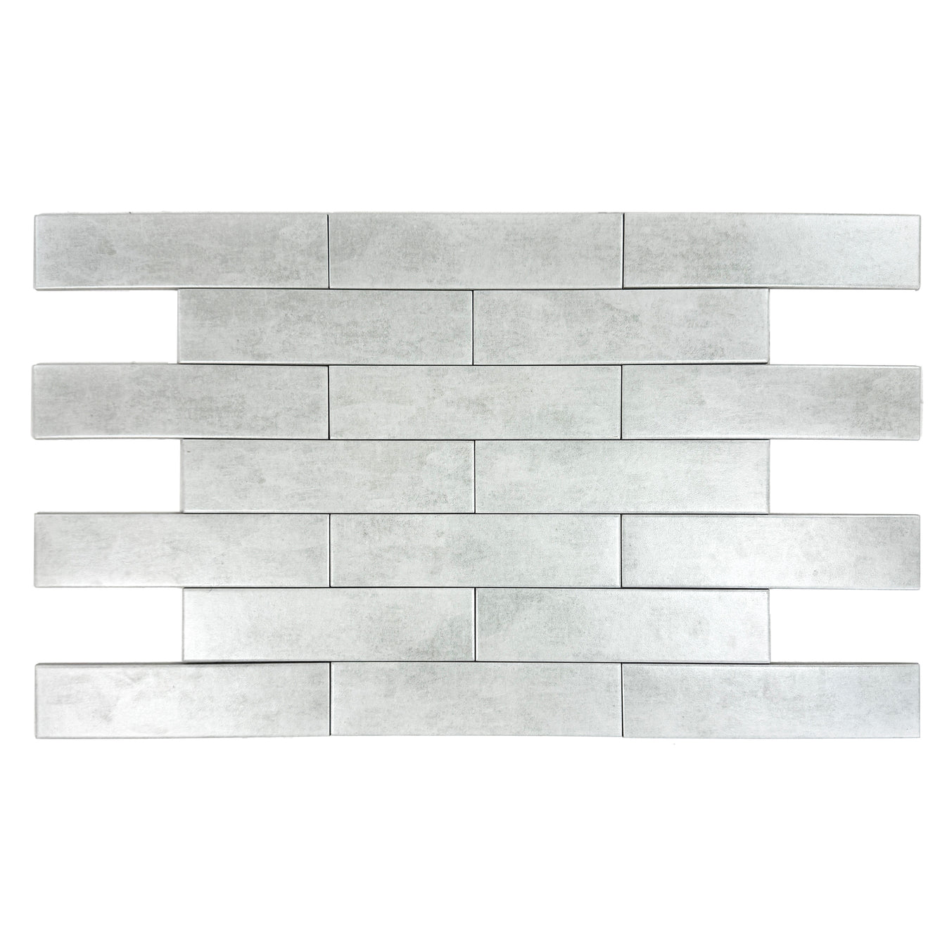 Pearl Rivar Grey Semimatte Porcelain Artisanal Tile – MOSYCLE